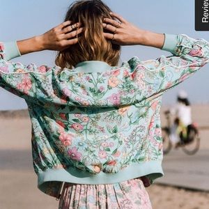 Spell | Jackets & Coats | Spell Bomber Jacket | Poshmark